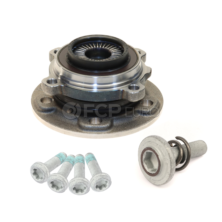 MINI Wheel Hub Assembly Replacement Kit - FAG 31208845775KT1 | FCP Euro