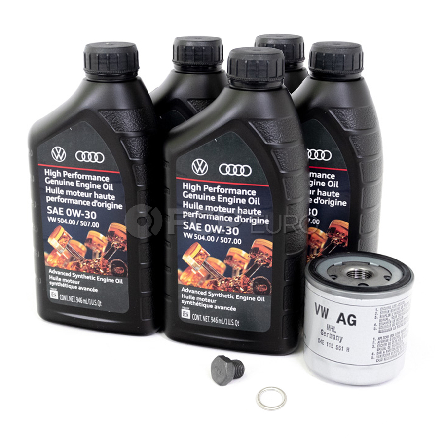 Volkswagen Oil Change Price