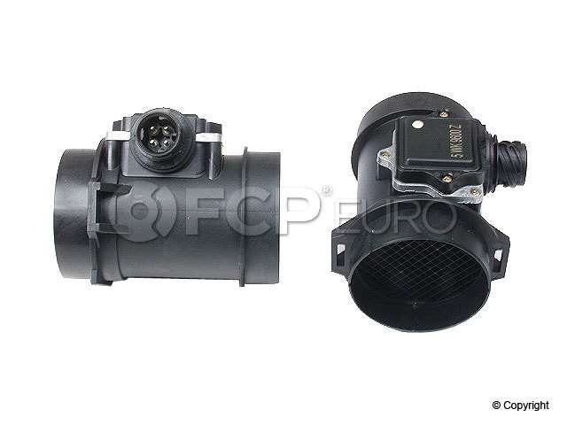 BMW Mass Air Flow Sensor - Genuine BMW 13621707650 | FCP Euro