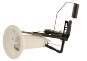 BMW Fuel Tank Sending Unit and Fuel Filter Assembly - Bosch 16117373514 ...